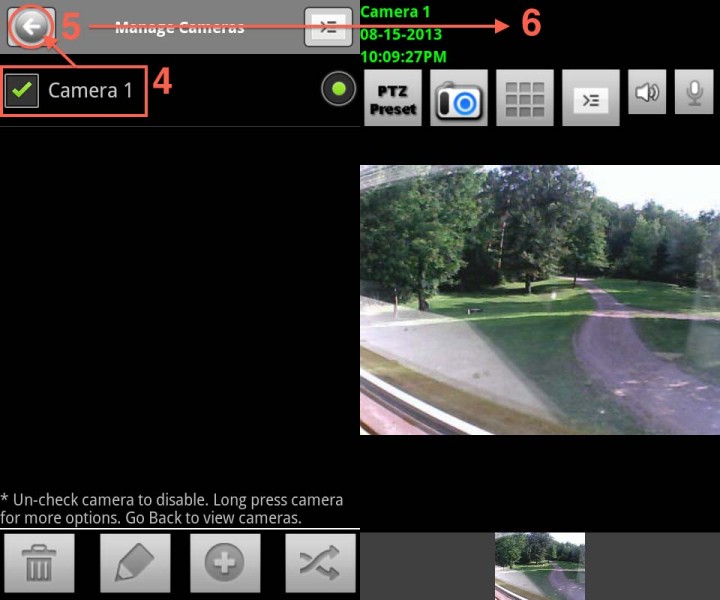 Tweaking4All.nl - Gebruik een oude Android als een IP Camera monitor ...