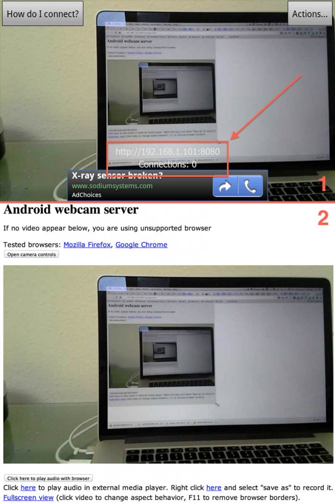 Tweaking4All.nl - Gebruik jouw oude Android telefoon als beveiligingscamera ...