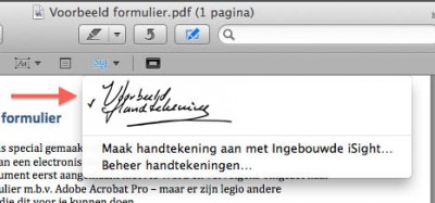 Tweaking4All.nl - Hoe kun je een Handtekening in een PDF zetten ...