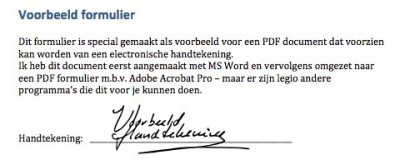 Tweaking4All.nl - Hoe kun je een Handtekening in een PDF zetten ...