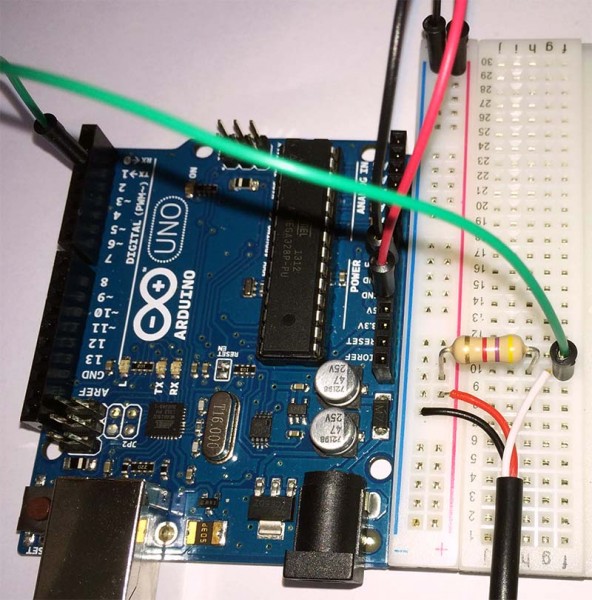 Tweaking4All.nl - Temperatuur meten met de Arduino en een DS18B20