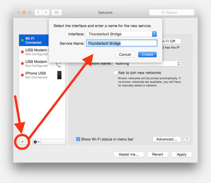 Tweaking4All.nl - Super snelle data overdracht tussen twee Macs met ...