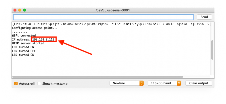 Tweaking4All.nl - Beginnen met de ESP8266 als Arduino vervanger